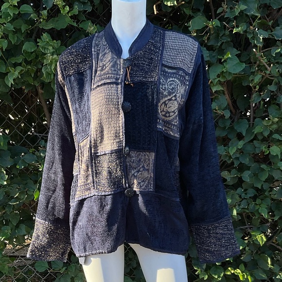 Vintage | Jackets & Coats | Vintage Flashback Jacket Size Large Perfect ...